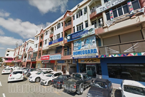 Commercial Property For Rent by Marico Realty, Kota Kinabalu