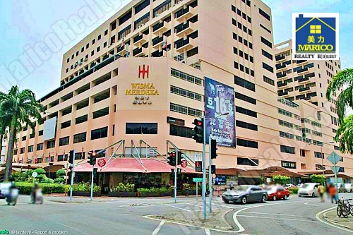 Commercial Property For Rent by Marico Realty, Kota Kinabalu